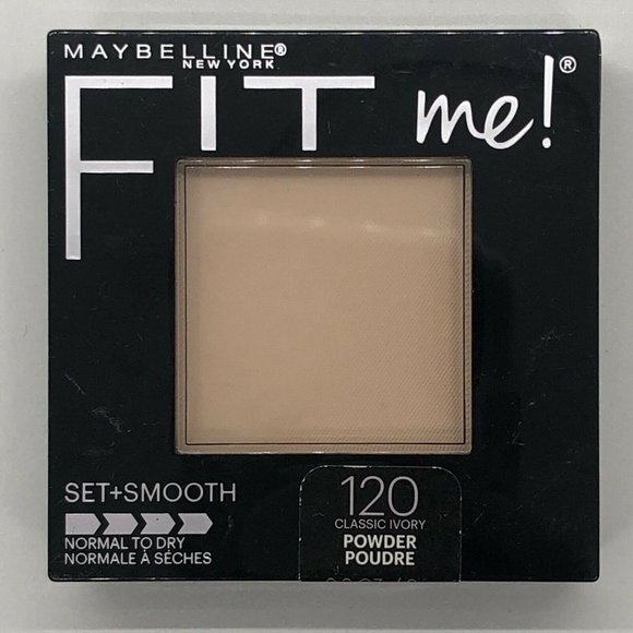 Maybelline | Makeup | Maybelline Ny Fit Me Set Smooth Pressed Powder ...